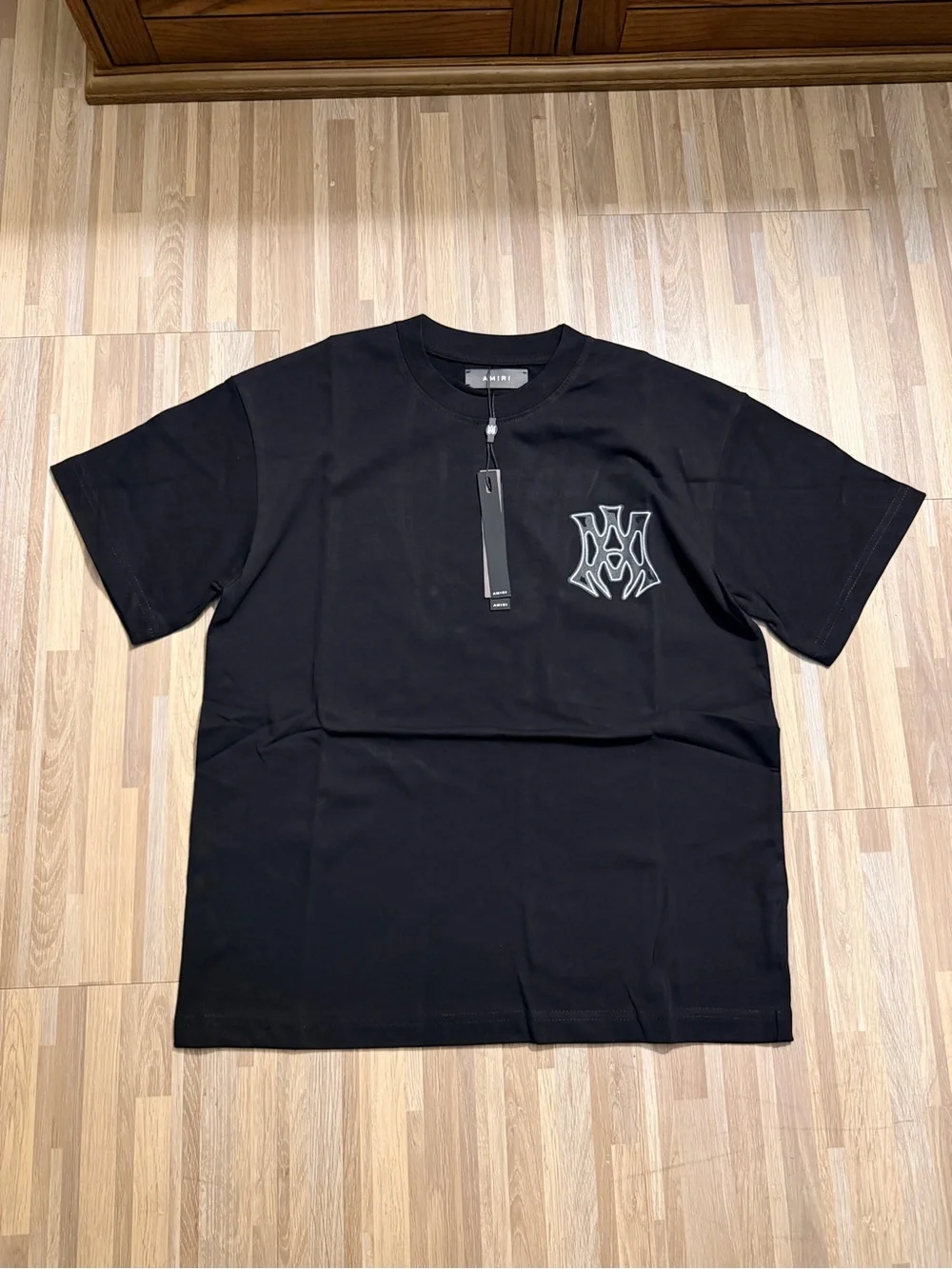 AMIRI | Shirts | Amiri Black Logo Backprint Hollywood Tshirt | Poshmark
